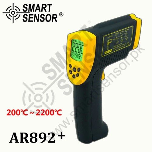 SmartSensor Pakistan | Authorised Sole Distributor